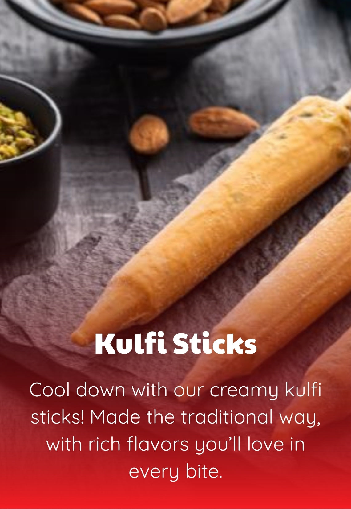 kings kulfi