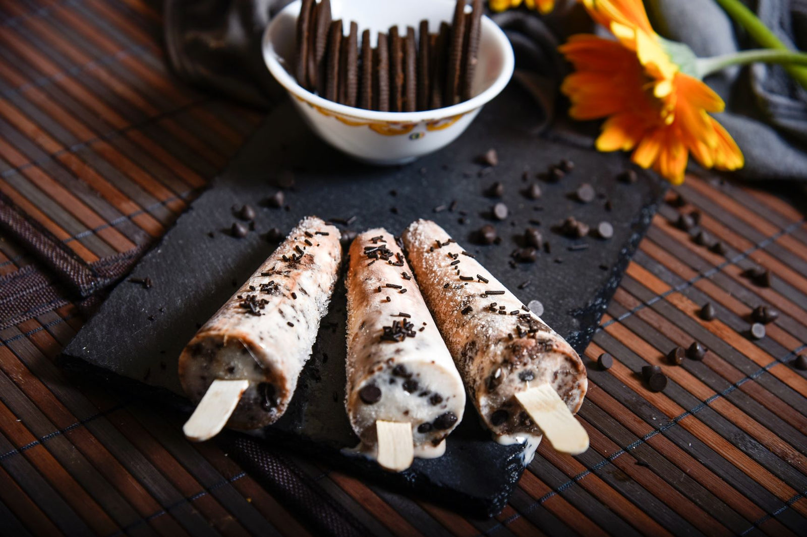Oreo Chochip Stick – kings kulfi